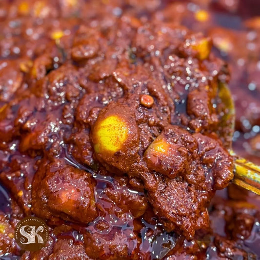 Authentic Telugu Pickles | Traditional Flavors - SK – Sailaws Kitchen