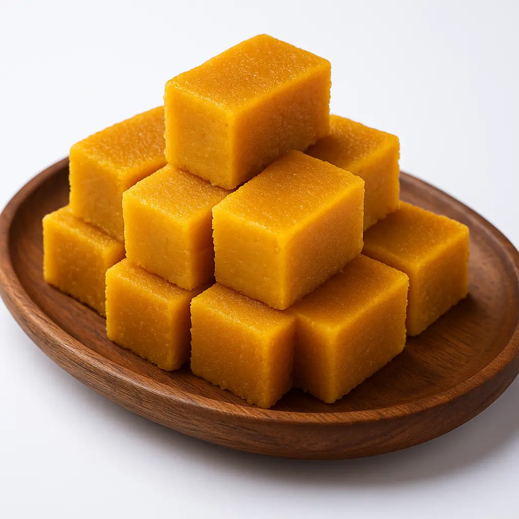 Nethi Mysore Pak | Milk Mysore Pak | 200g – Sailaws Kitchen
